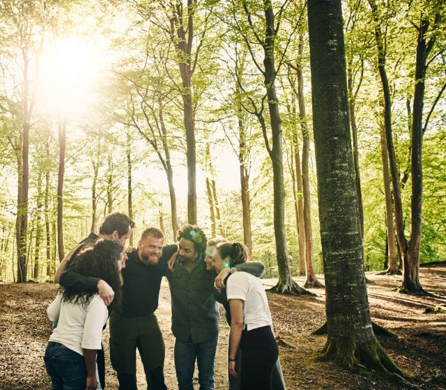 Descubre cómo organizar un evento de empresa eco-friendly